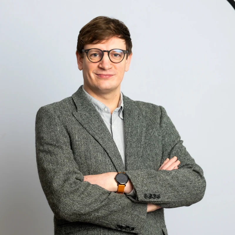 Mark Hall | Impact Investing Institute